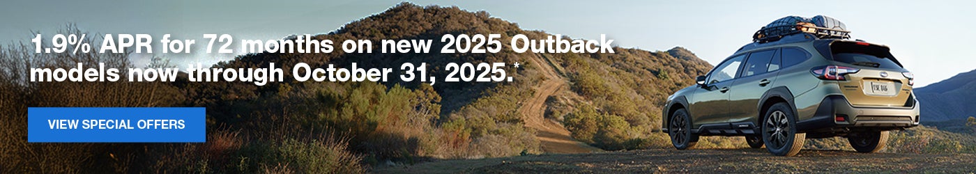 New Subaru Dealership Near Knoxville, TN | Sutherlin Subaru