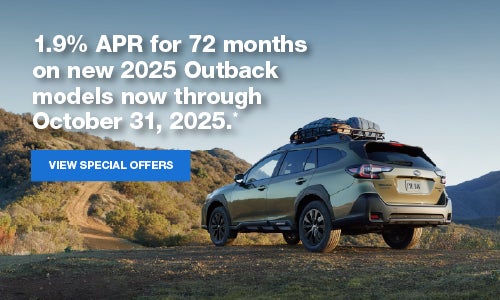 New Subaru Dealership Near Knoxville, TN | Sutherlin Subaru