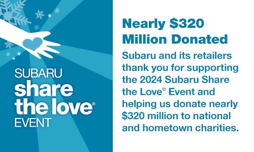 New Subaru Dealership Near Knoxville, TN | Sutherlin Subaru
