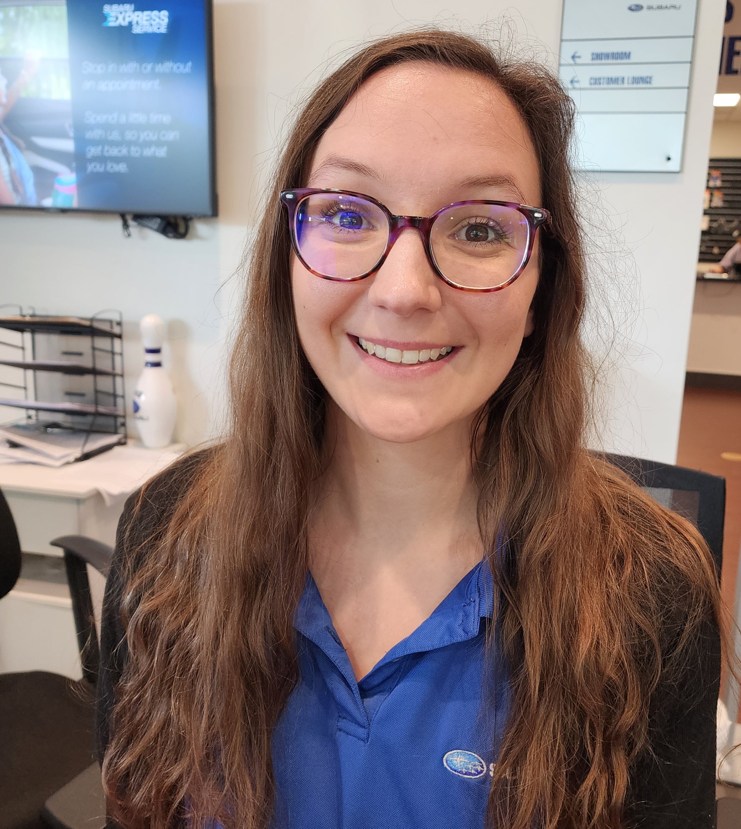 Meet the Staff at Sutherlin Subaru in Kingston, Tennessee