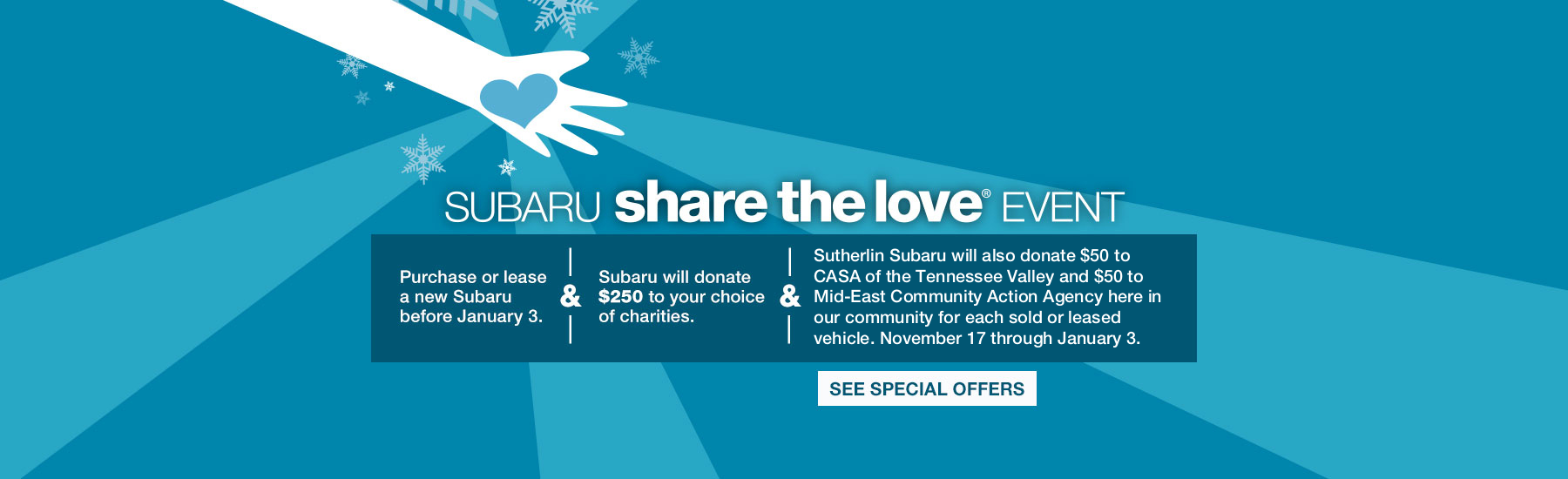 Subaru Dealership in Kingston TN | Seving Kingston and Knoxville ...