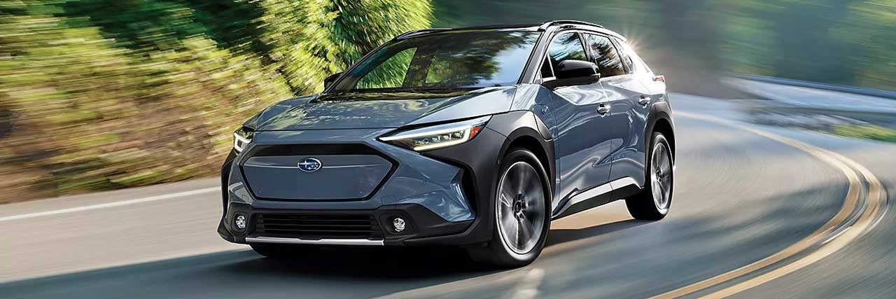 New Subaru Dealership Near Knoxville, TN | Sutherlin Subaru