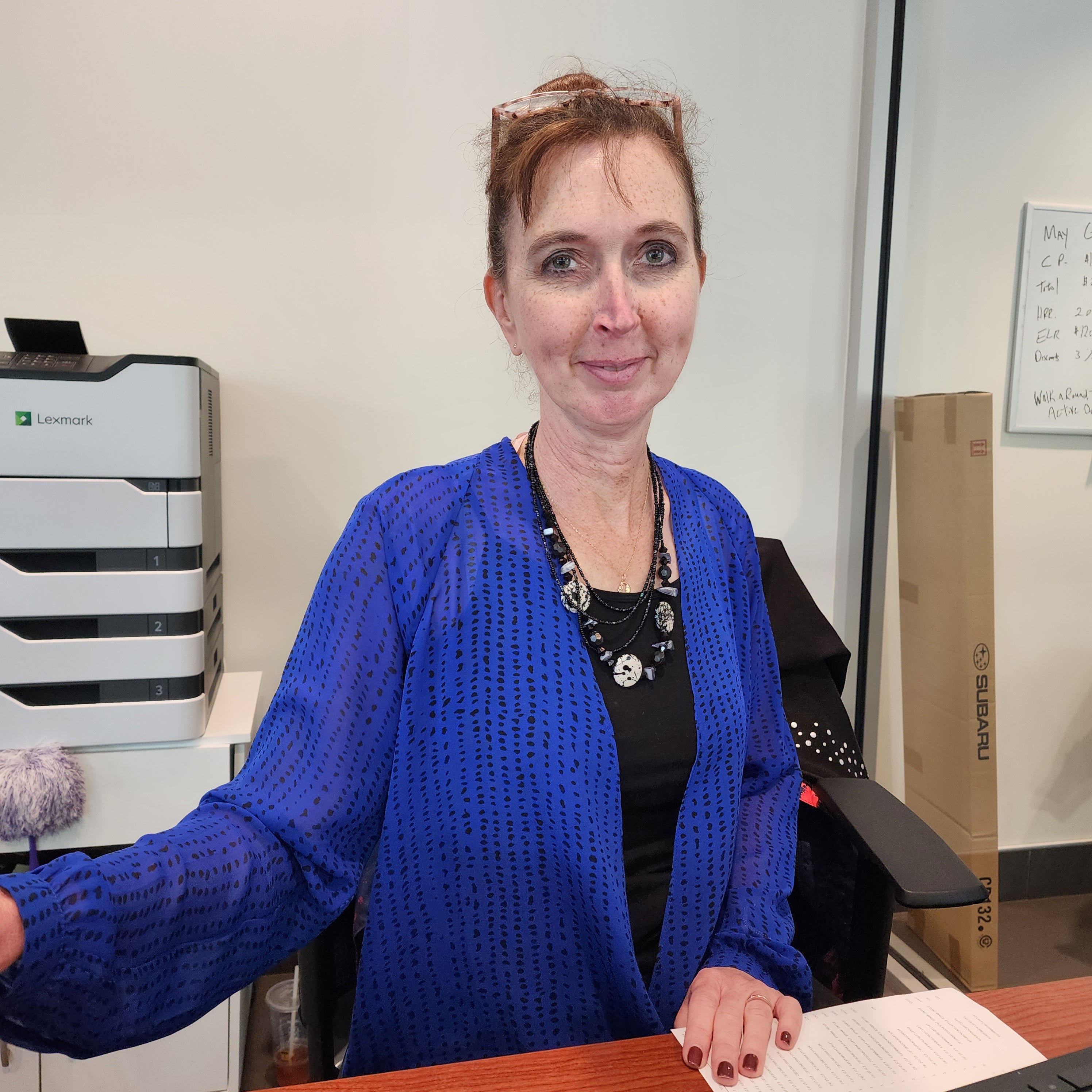 Meet the Staff at Sutherlin Subaru in Kingston, Tennessee