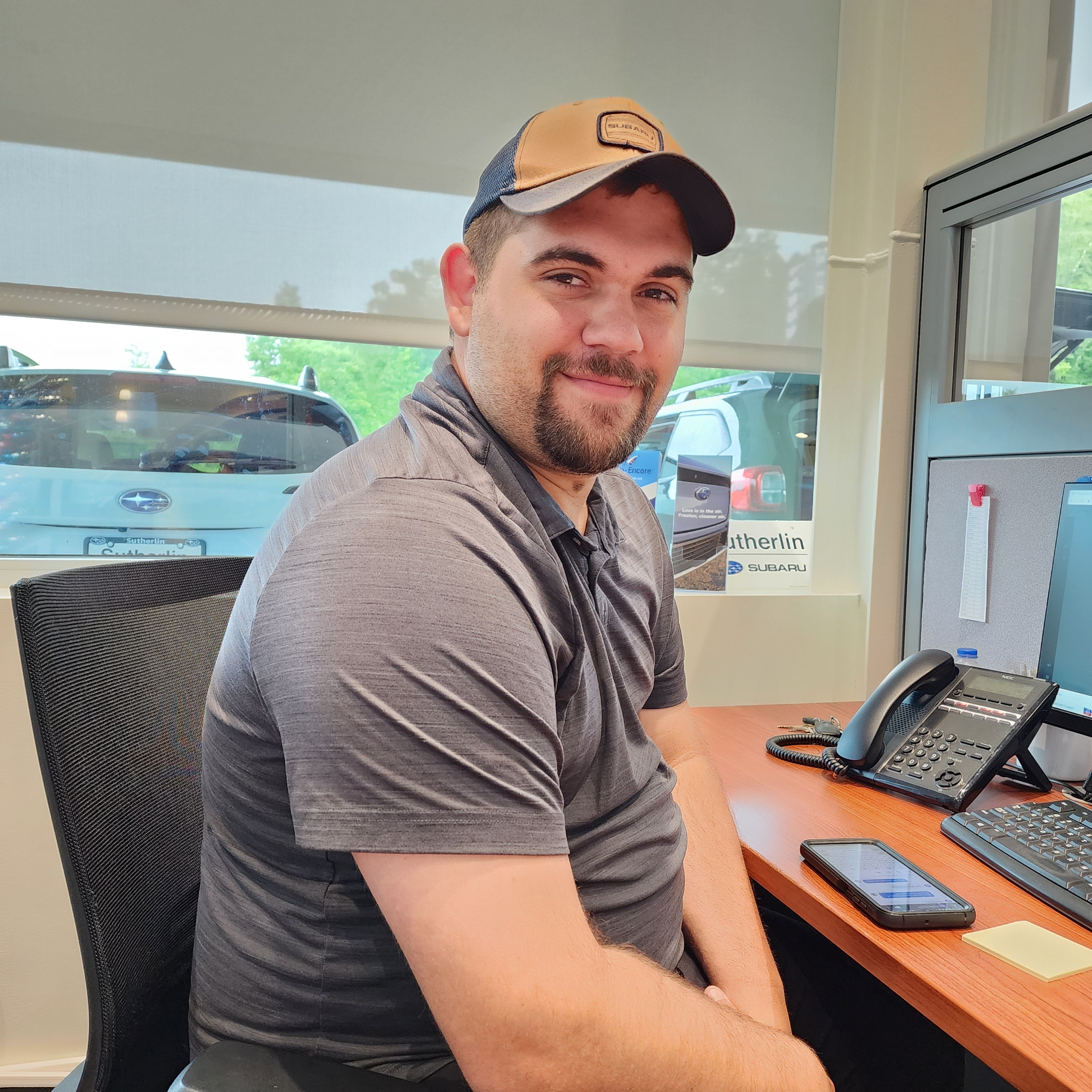 Meet the Staff at Sutherlin Subaru in Kingston, Tennessee