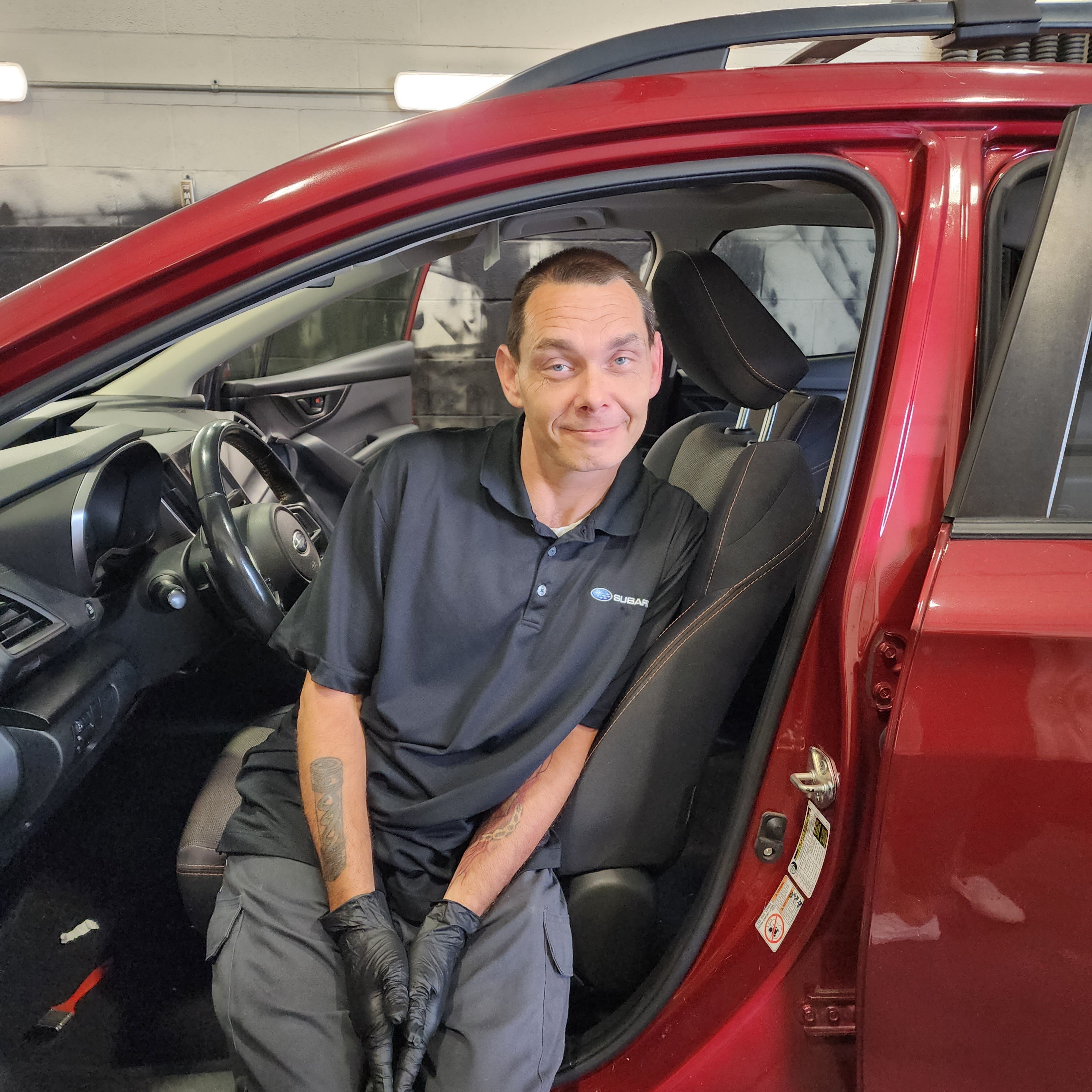 Meet the Staff at Sutherlin Subaru in Kingston, Tennessee
