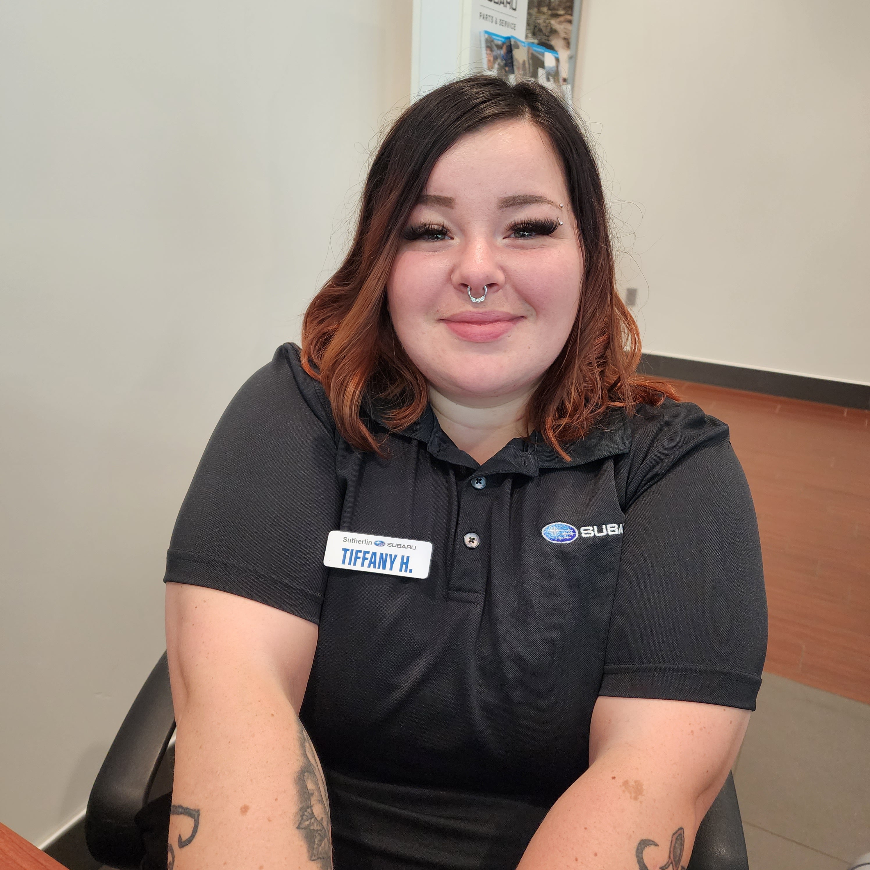 Meet the Staff at Sutherlin Subaru in Kingston, Tennessee