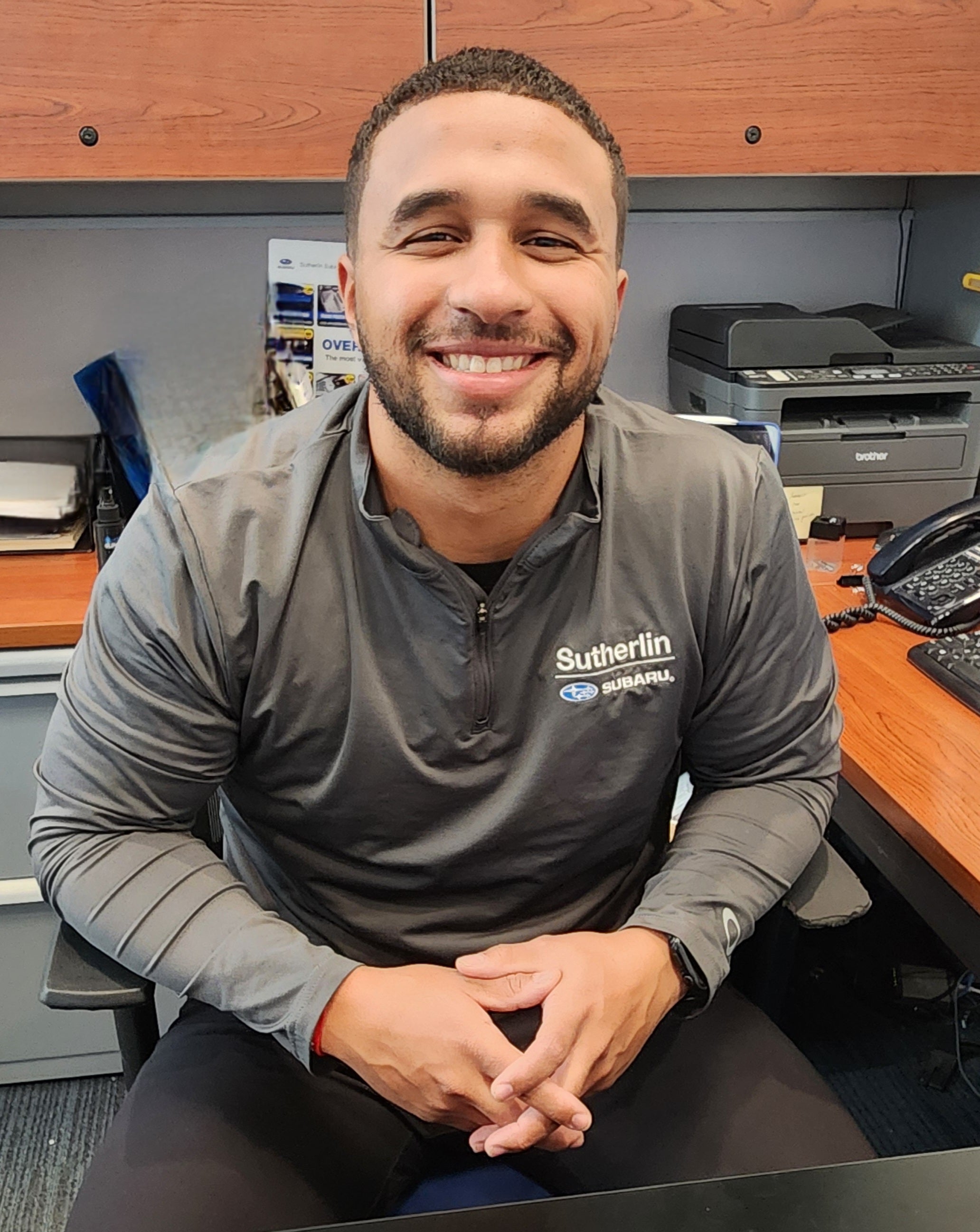 Meet the Staff at Sutherlin Subaru in Kingston, Tennessee